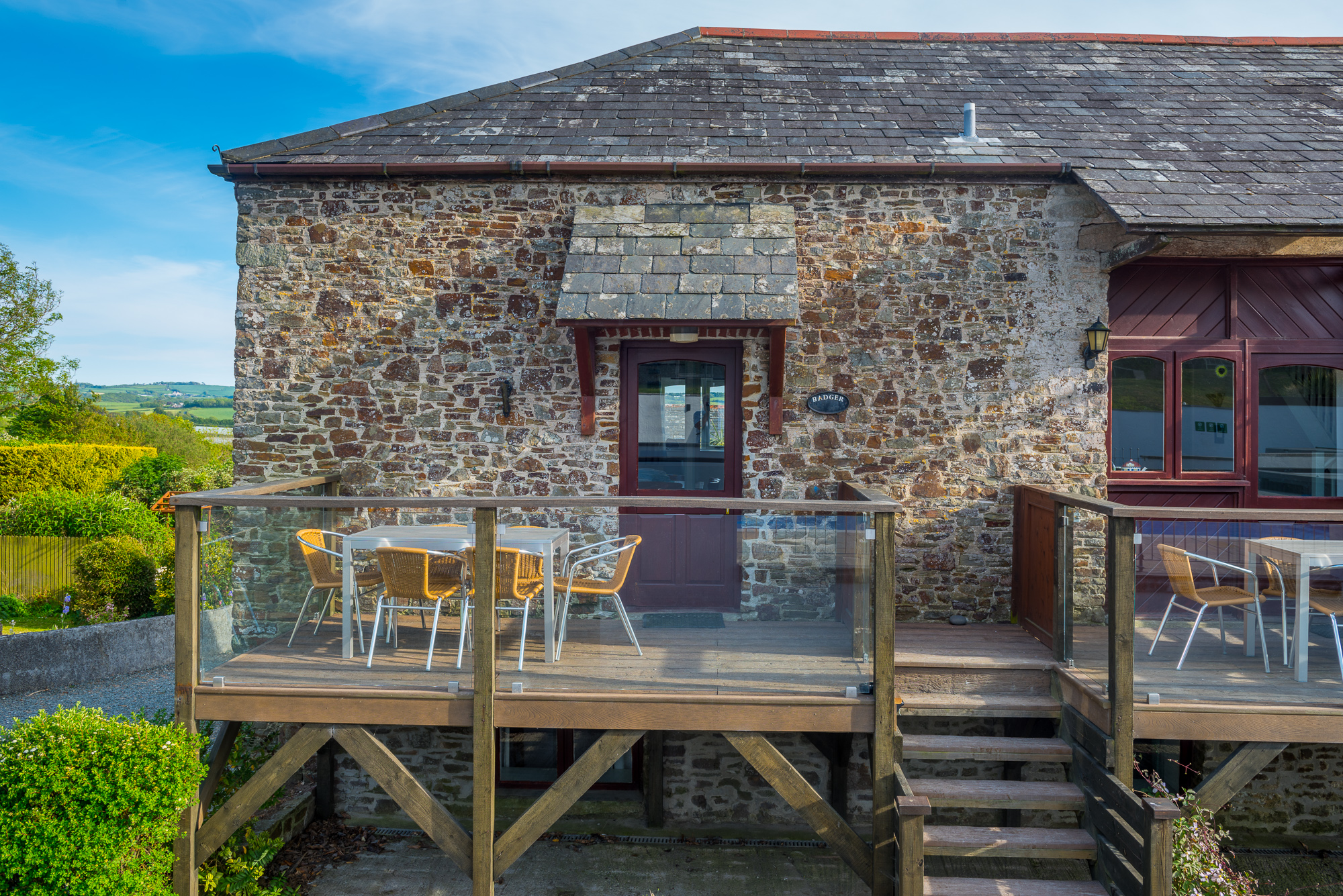 Badger Cottage - Self Catering Accommodation, Marmchurch