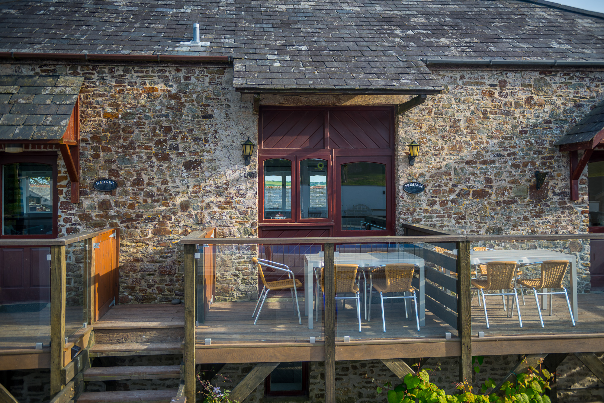 Primrose Cottage - Self Catering Accommodation, Cornwall